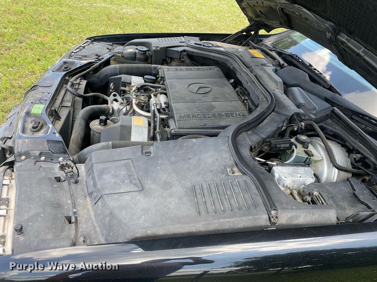 1995 Mercedes Benz S420 in Tulsa, OK | Item DI7773 sold | Purple Wave