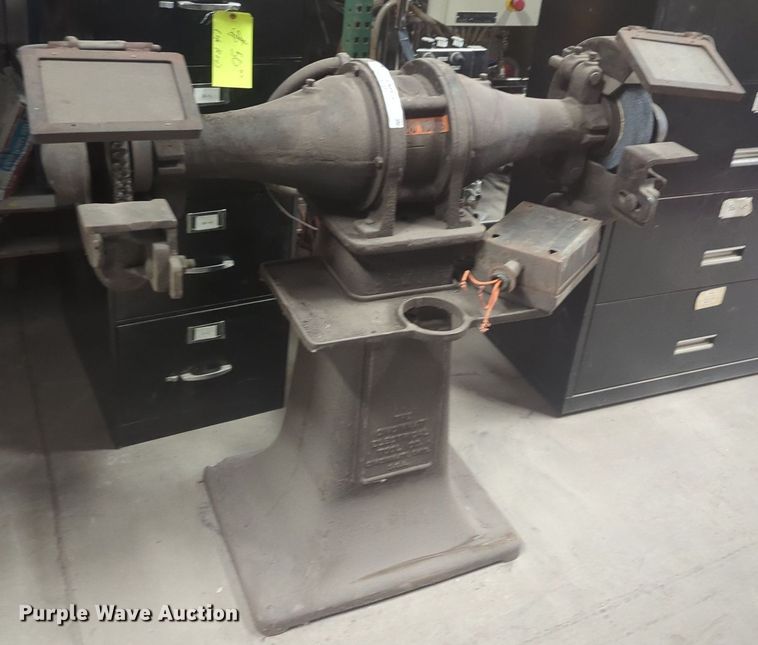 Cincinnati grinder in Oklahoma City, OK | Item LA9373 sold | Purple Wave