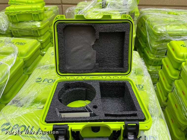 Approximately 390 Knowink Poll Pad cases in Wichita, KS | Item LS9463 ...