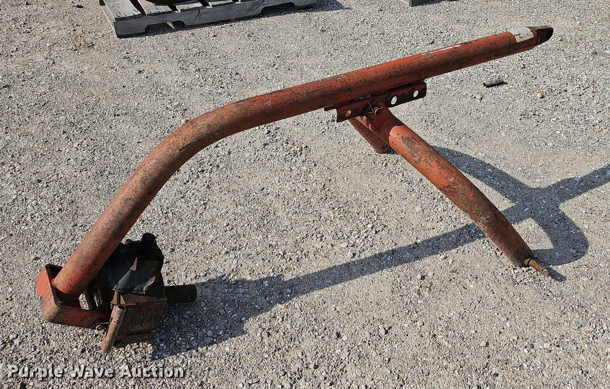 Auger in Lebanon, MO | Item NT9719 sold | Purple Wave