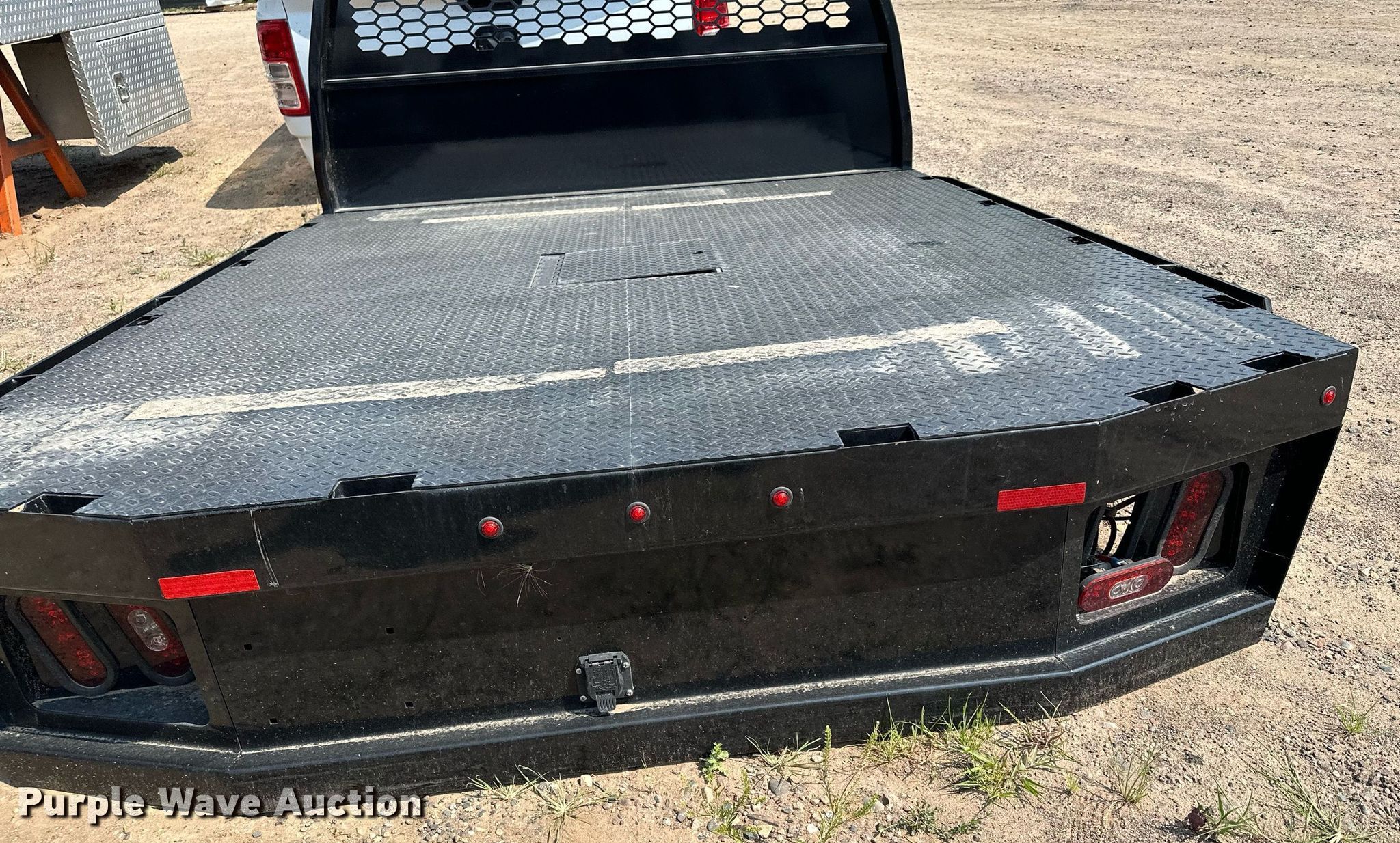 Knapheide PGNB-868-F flatbed in Saint Paul, MN | Item AF9627 sold ...