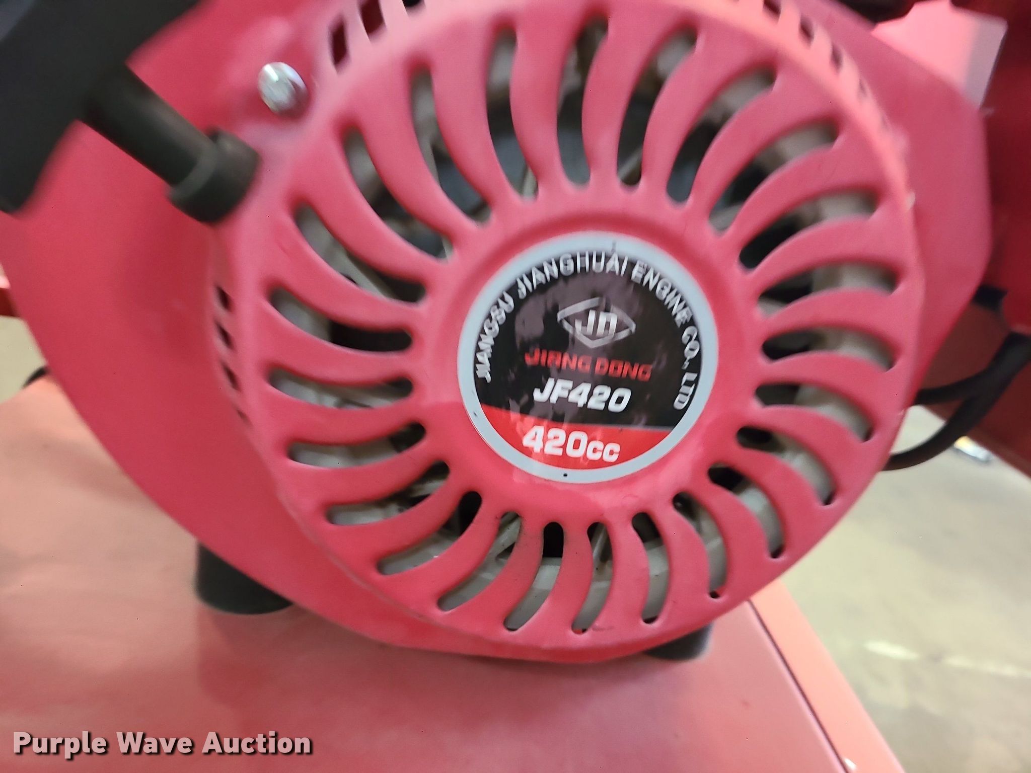 Blue Viper YS4000 pressure washer in Kansas City, MO | Item DC6001 sold ...