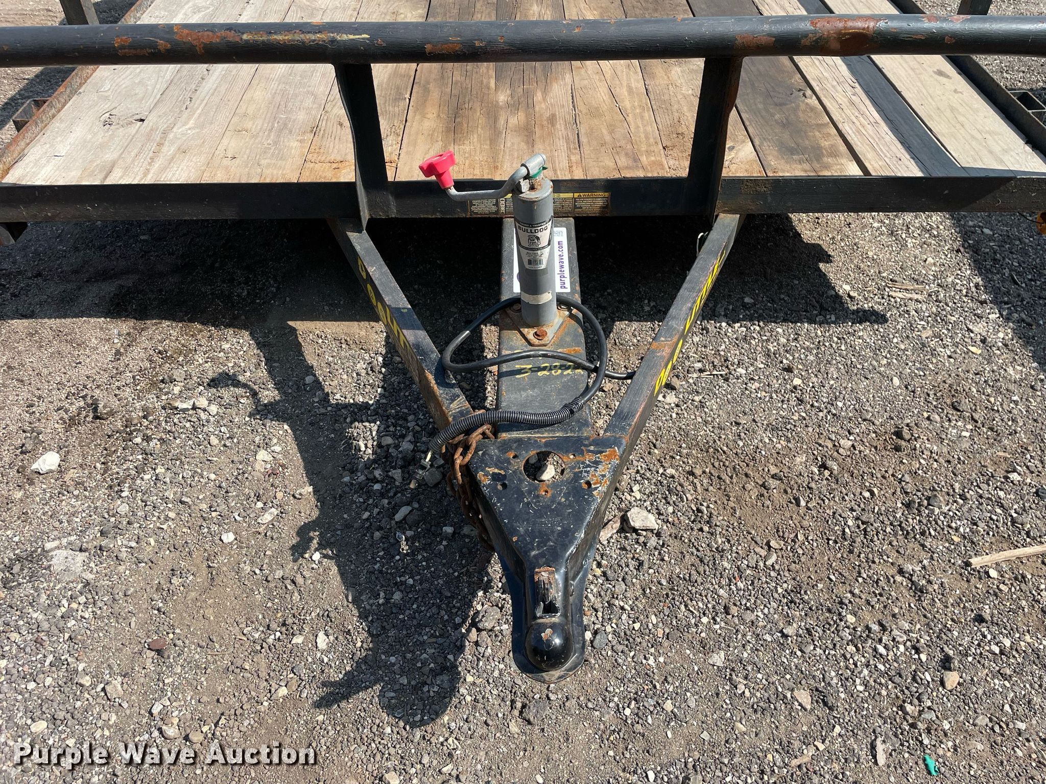 2006 Doolittle Trailer MFG 8212 utility trailer in Elgin, IL | Item ...