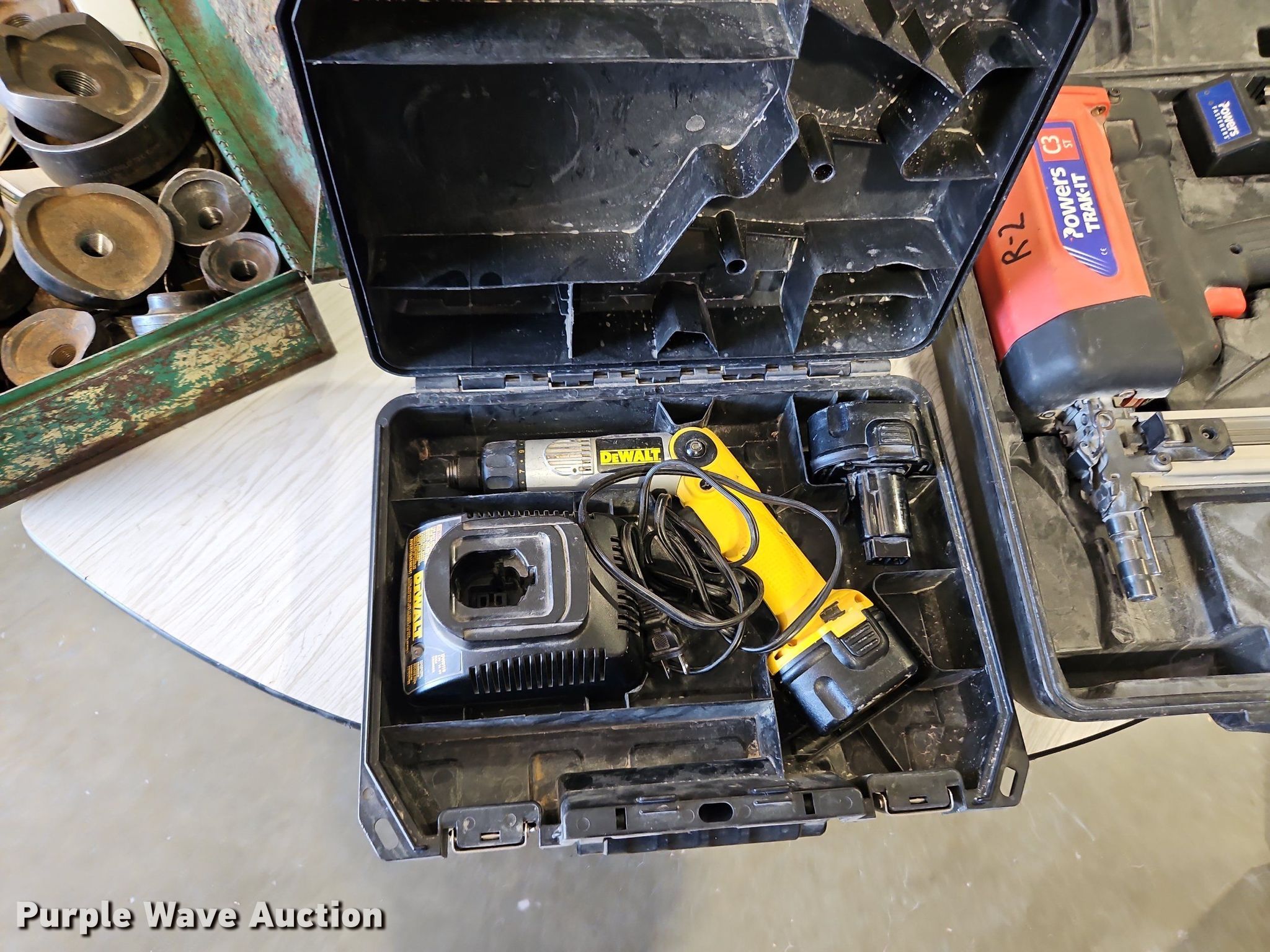 Tools in Olathe, KS | Item DQ1796 sold | Purple Wave