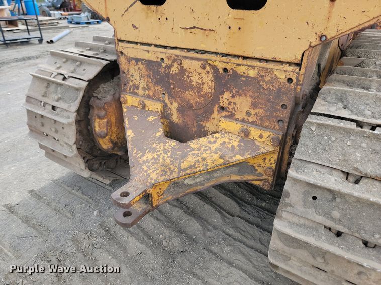 International TD 20C PS dozer in Stratford, SD | Item DQ7477 sold ...