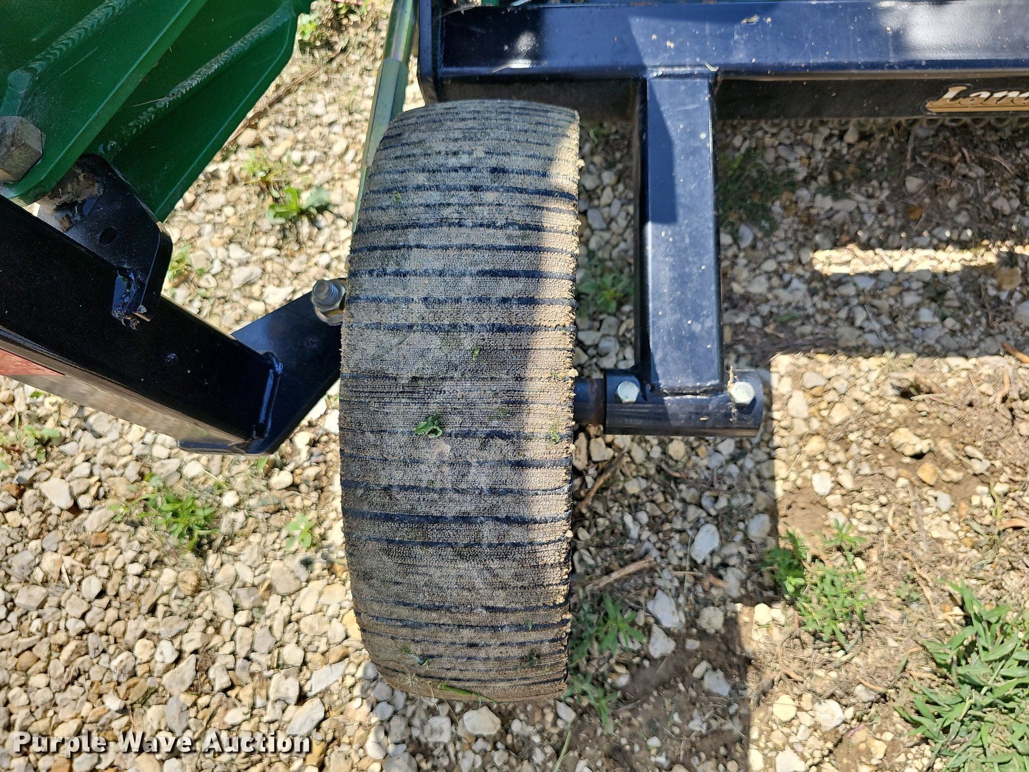 2018 Land Pride RC2512 Ranger Series 2 batwing rotary mower in ...