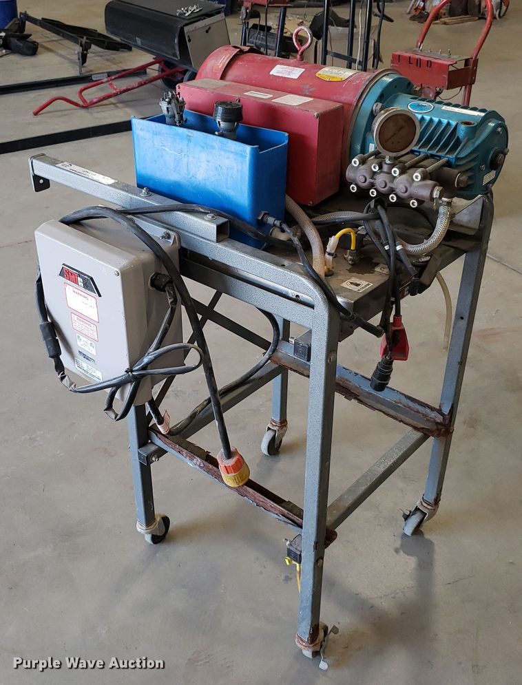 Spray Master Technologies 300-1883-02 pressure washer in Wichita, KS ...