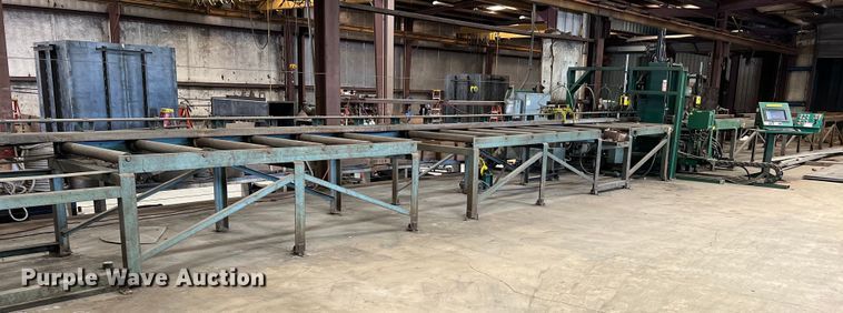 Controlled Automation BLW-Retro beam line in San Antonio, TX | Item ...