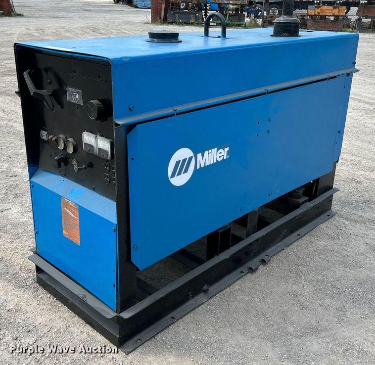 Miller Big 40G welder/generator in St. Louis, MO | Item NL9458 for sale ...