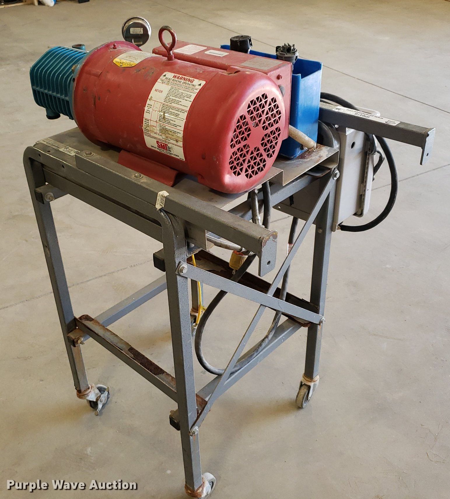 Spray Master Technologies 300-1883-02 pressure washer in Wichita, KS ...