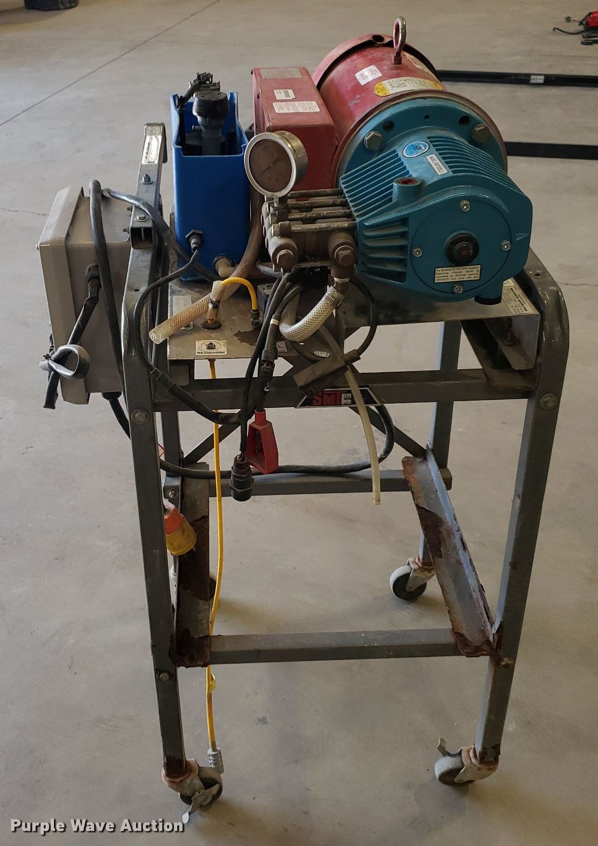 Spray Master Technologies 300-1883-02 pressure washer in Wichita, KS ...