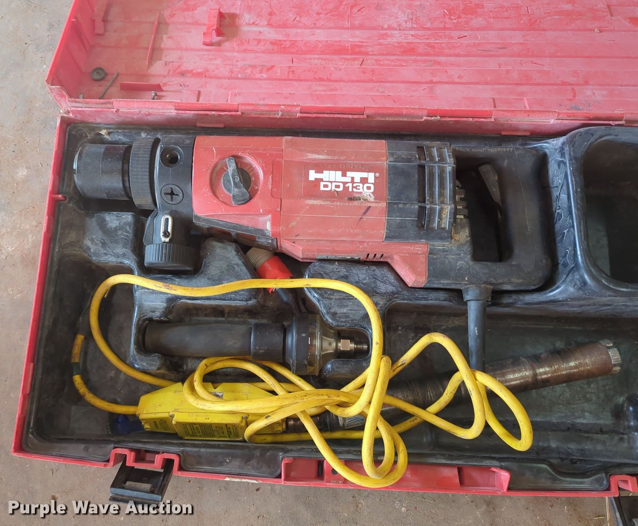 Tools in El Reno, OK | Item MY9902 sold | Purple Wave