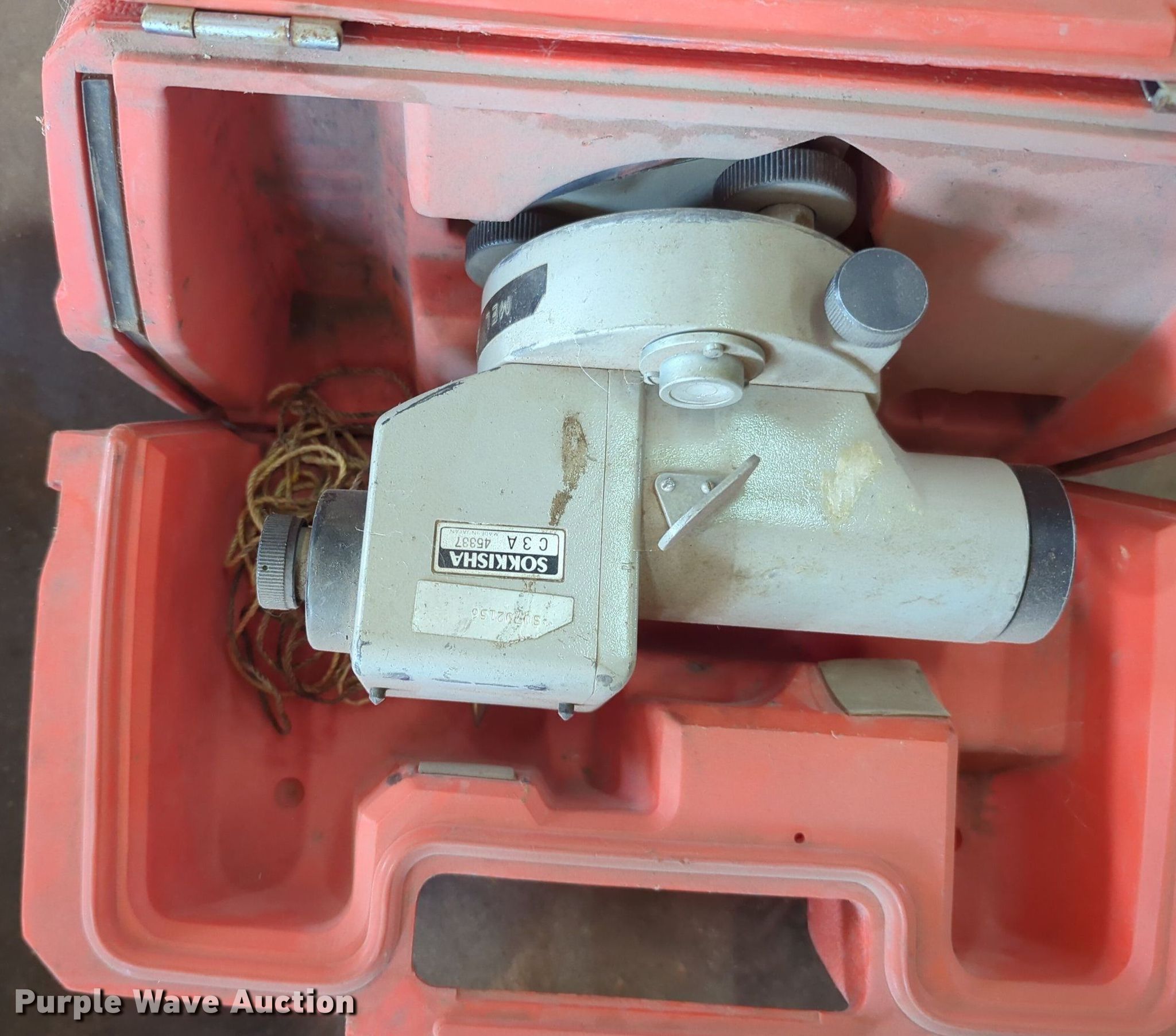 Tools in El Reno, OK | Item MY9902 sold | Purple Wave