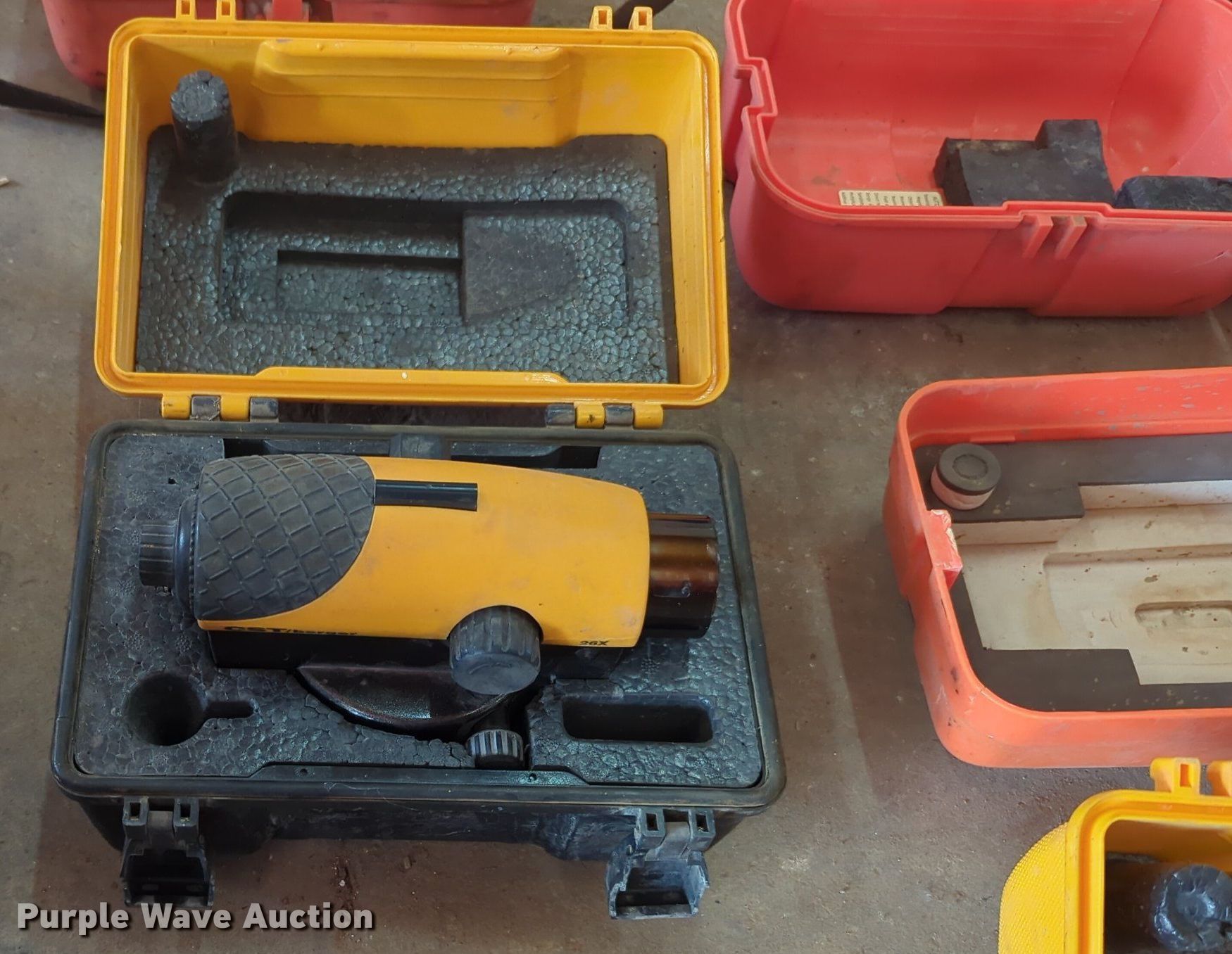 Tools in El Reno, OK | Item MY9902 sold | Purple Wave