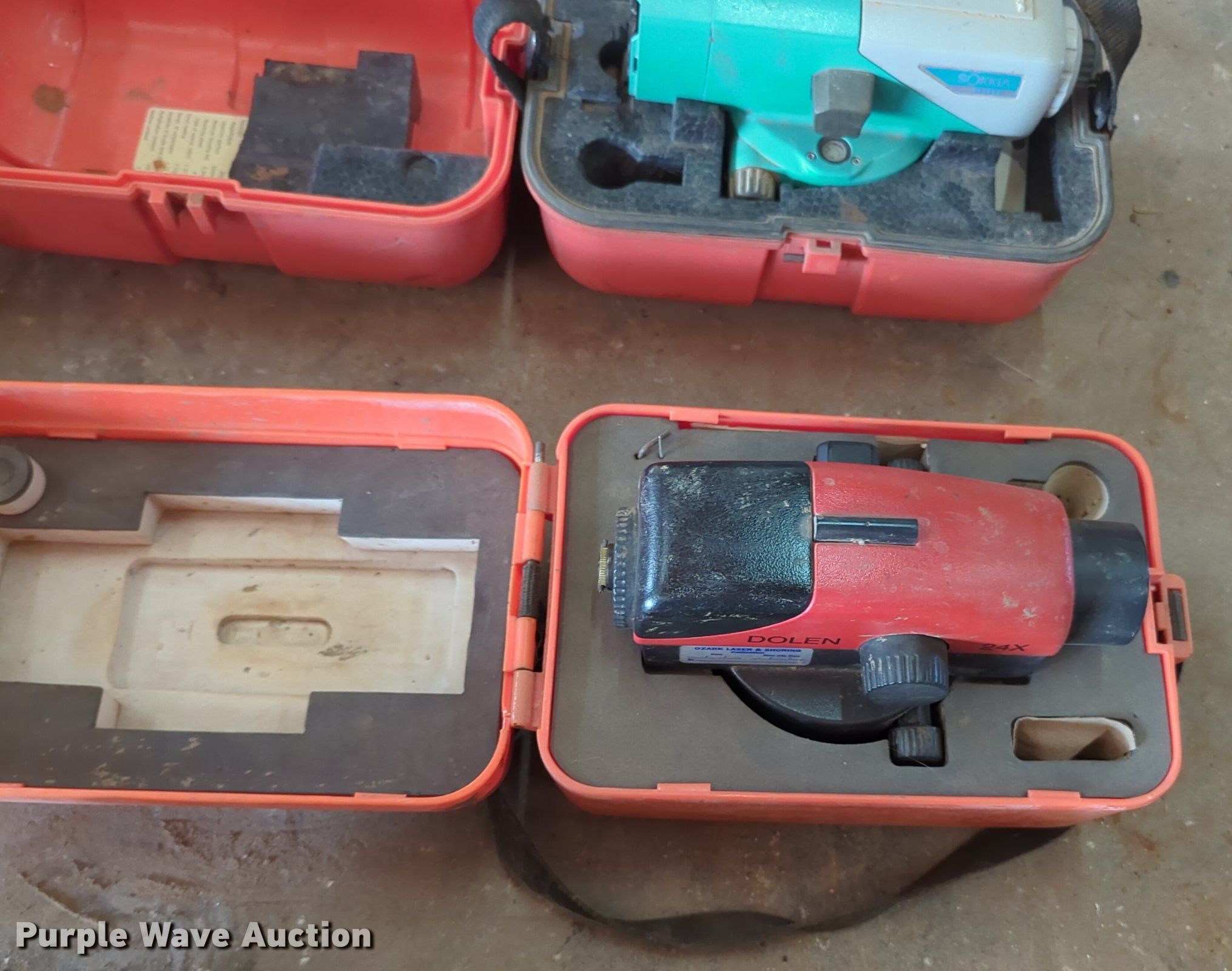 Tools in El Reno, OK | Item MY9902 sold | Purple Wave