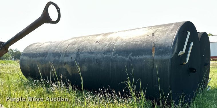 (3) Smith STI-P3 fuel tanks in Roxbury, KS | Item HN9959 sold | Purple Wave