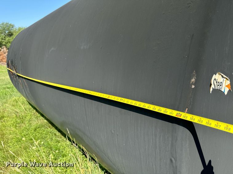 (3) Smith STI-P3 fuel tanks in Roxbury, KS | Item HN9959 sold | Purple Wave