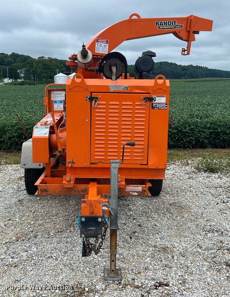 2020 Bandit Intimidator 12XPC wood chipper in Beardstown, IL | Item ...