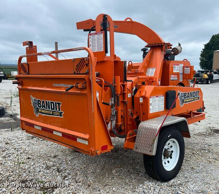 2020 Bandit Intimidator 12XPC wood chipper in Beardstown, IL | Item ...