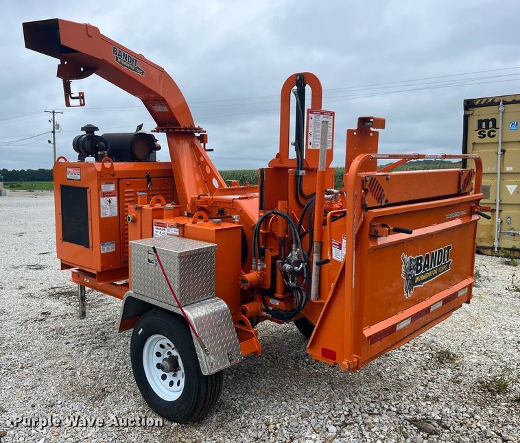 2020 Bandit Intimidator 12XPC wood chipper in Beardstown, IL | Item ...