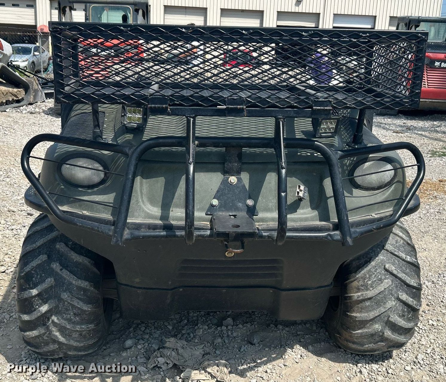 2004 Argo Avenger 700 utility vehicle in Tulsa, OK | Item KH9464 sold | Purple Wave