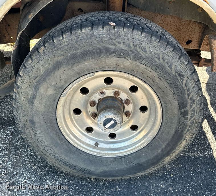 1997 Ford F250 HD SuperCab bale bed pickup truck in Wichita, KS | Item DS7156 for sale | Purple Wave