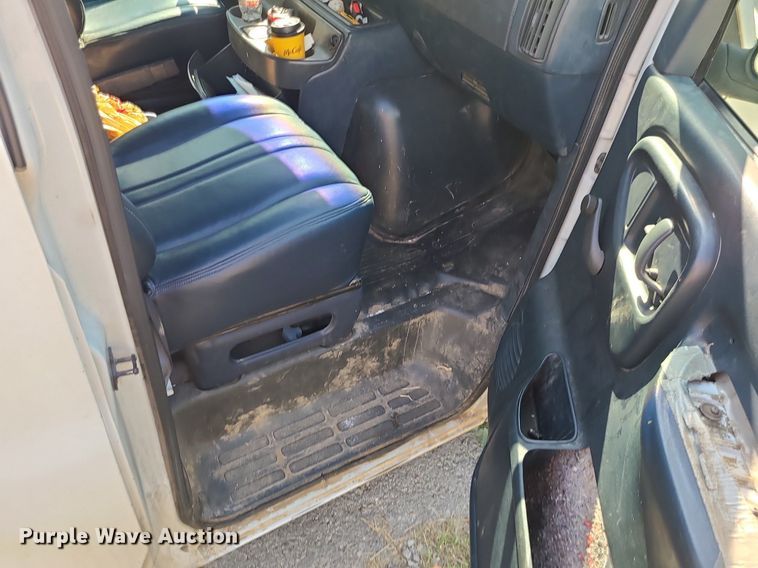 1997 Chevrolet Express 3500 van in Kansas City, MO | Item MJ9352 sold ...