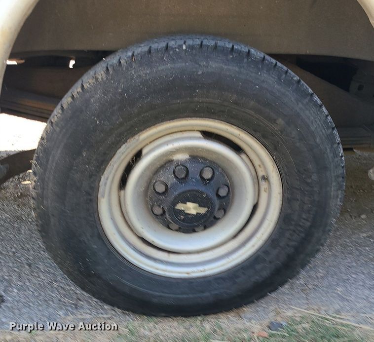 1997 Chevrolet Express 3500 van in Kansas City, MO | Item MJ9352 sold ...