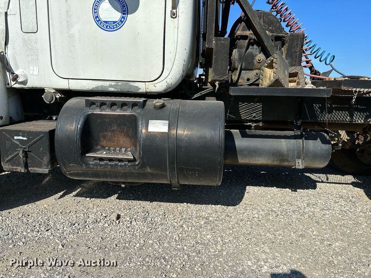 1985 Mack R686ST semi truck in Fayetteville, AR | Item OG9169 sold ...