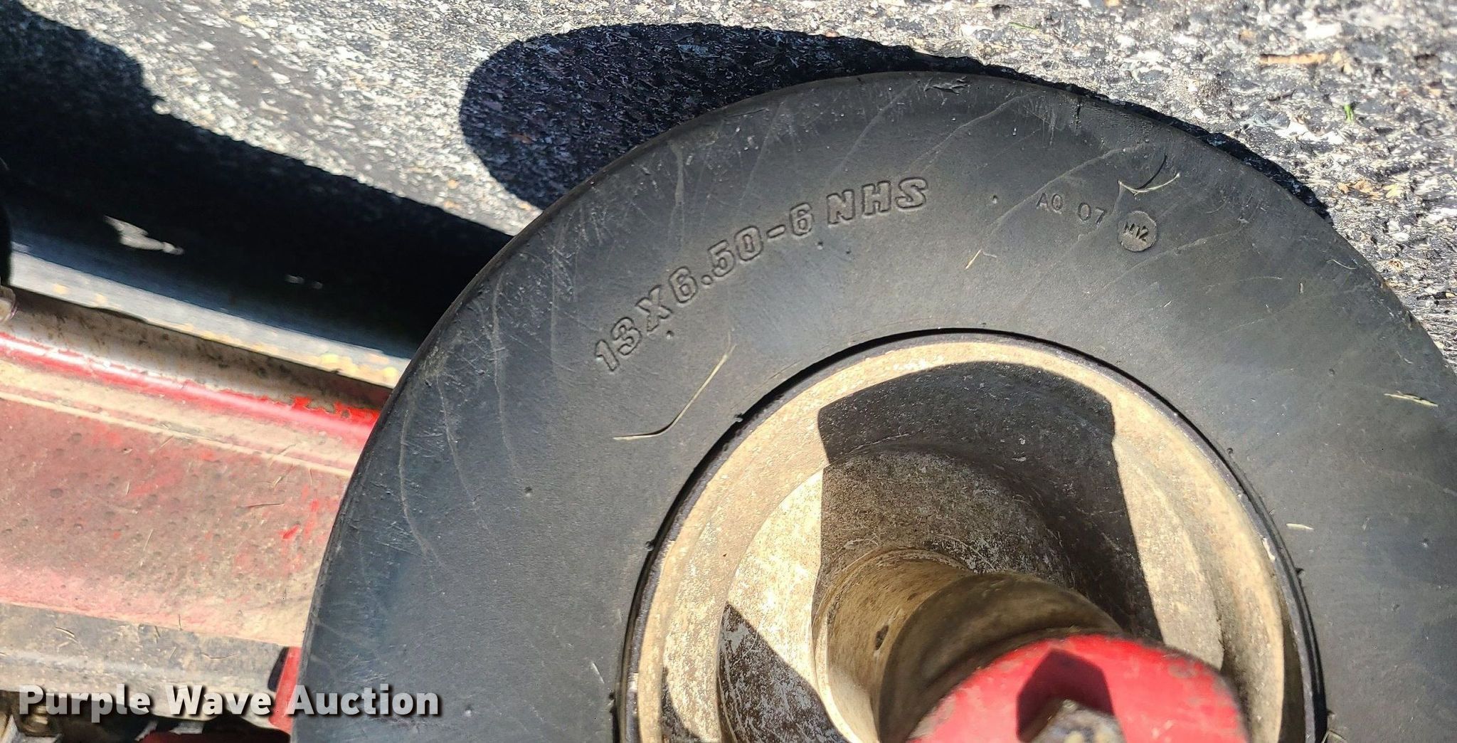 Toro Z Master 6000 Series ZTR lawn mower in Raytown, MO | Item MJ9397 ...