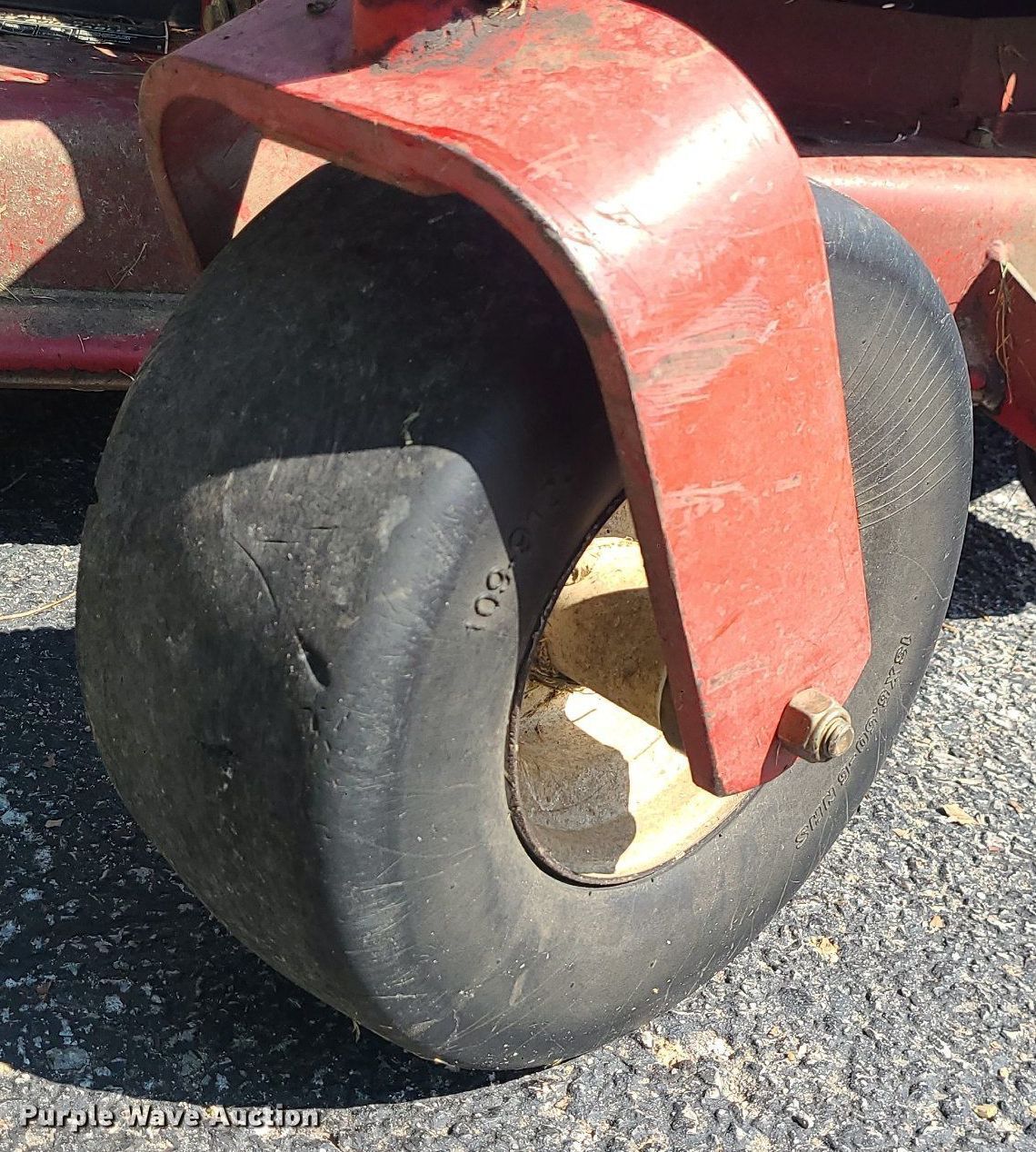 Toro Z Master 6000 Series ZTR lawn mower in Raytown, MO | Item MJ9397 ...
