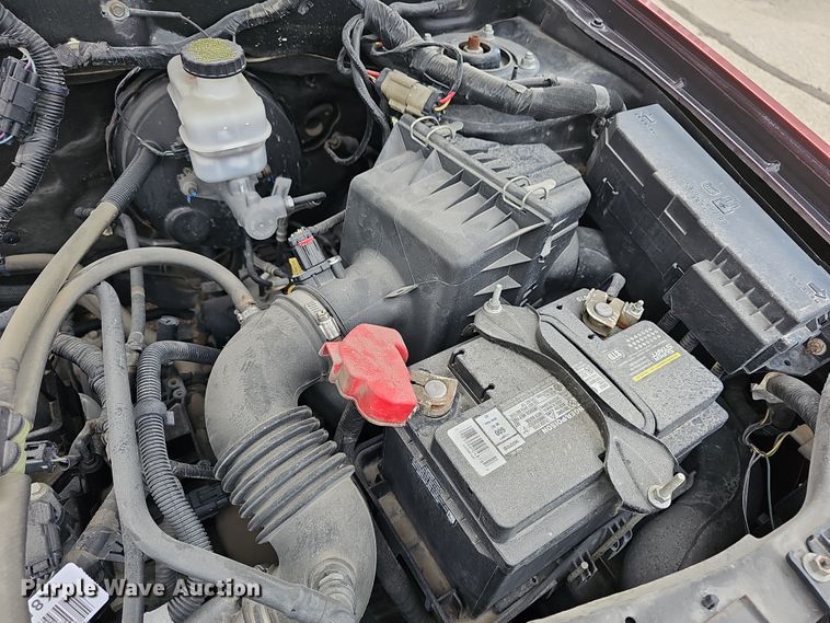 2012 Ford Escape XLS SUV in Lawrence, KS | Item DN8726 sold | Purple Wave