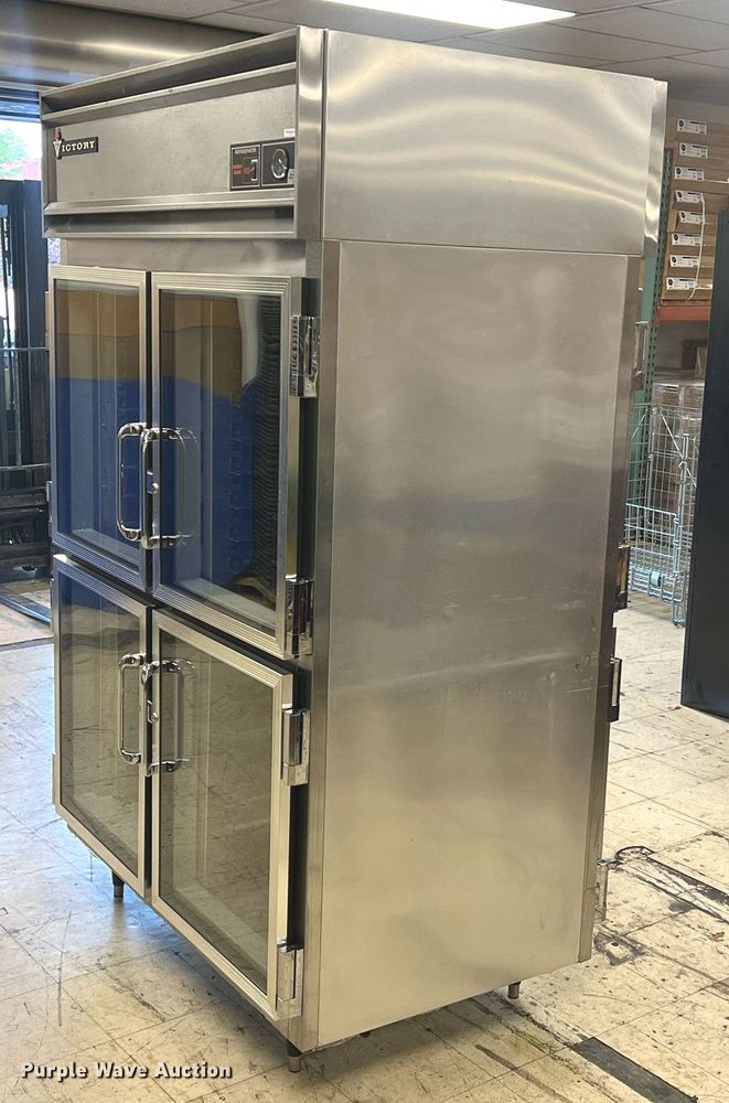 Victory RA-2D-S7-PT refrigerator in Boonville, MO | Item NA9204 sold ...