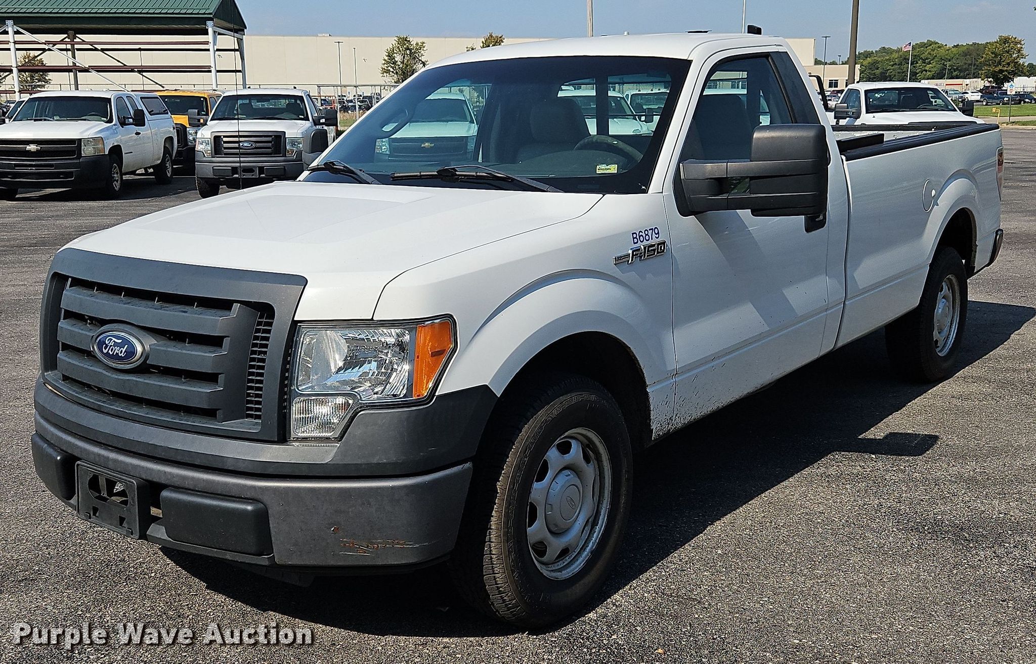 2010 Ford F150 XL pickup truck in Sikeston, MO | Item DK1097 sold ...