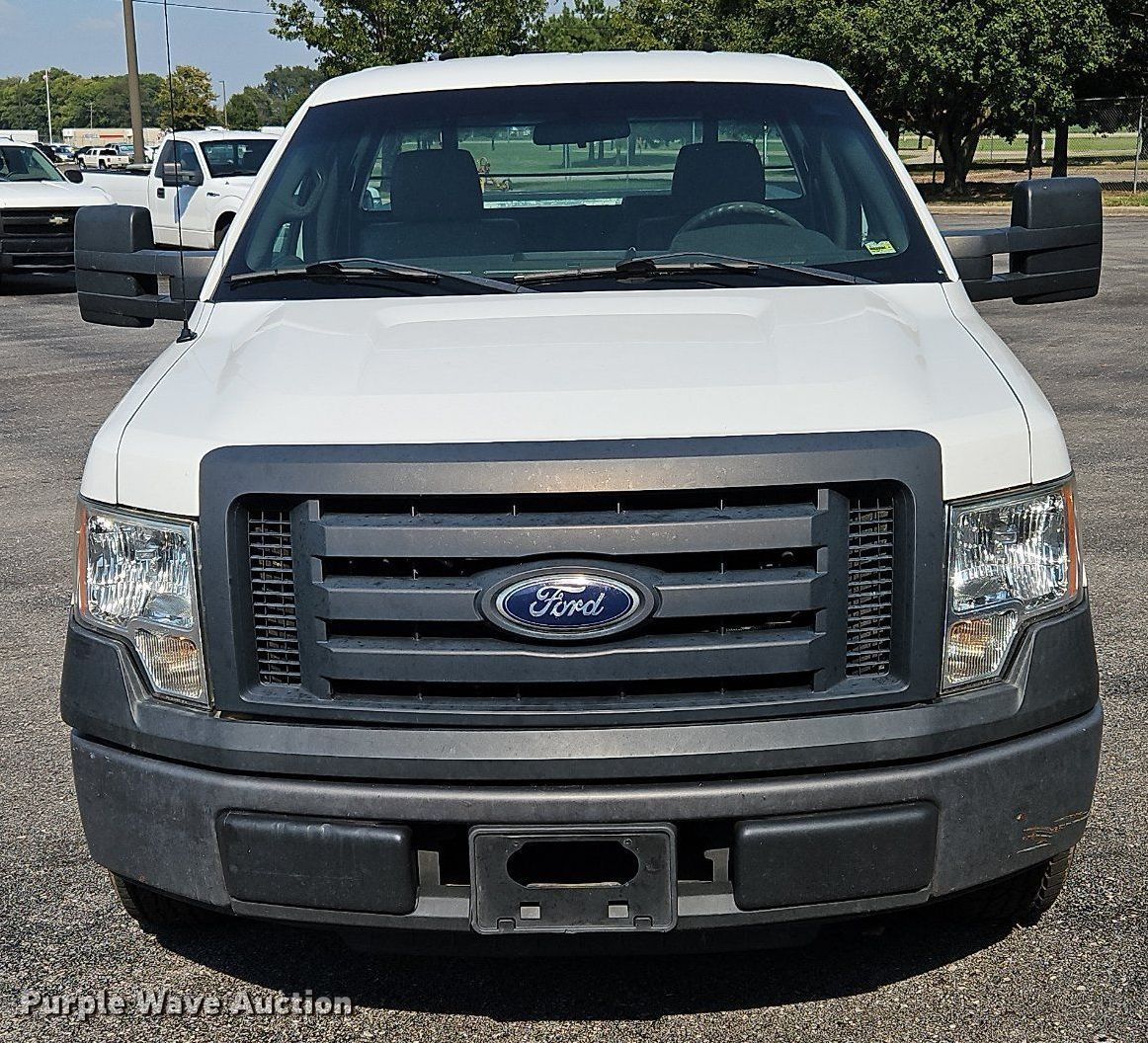 2010 Ford F150 XL pickup truck in Sikeston, MO | Item DK1097 sold ...