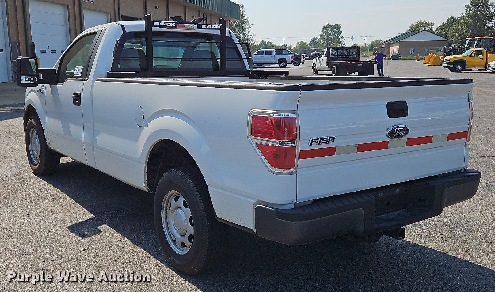 2010 Ford F150 XL pickup truck in Sikeston, MO | Item DK1097 sold ...