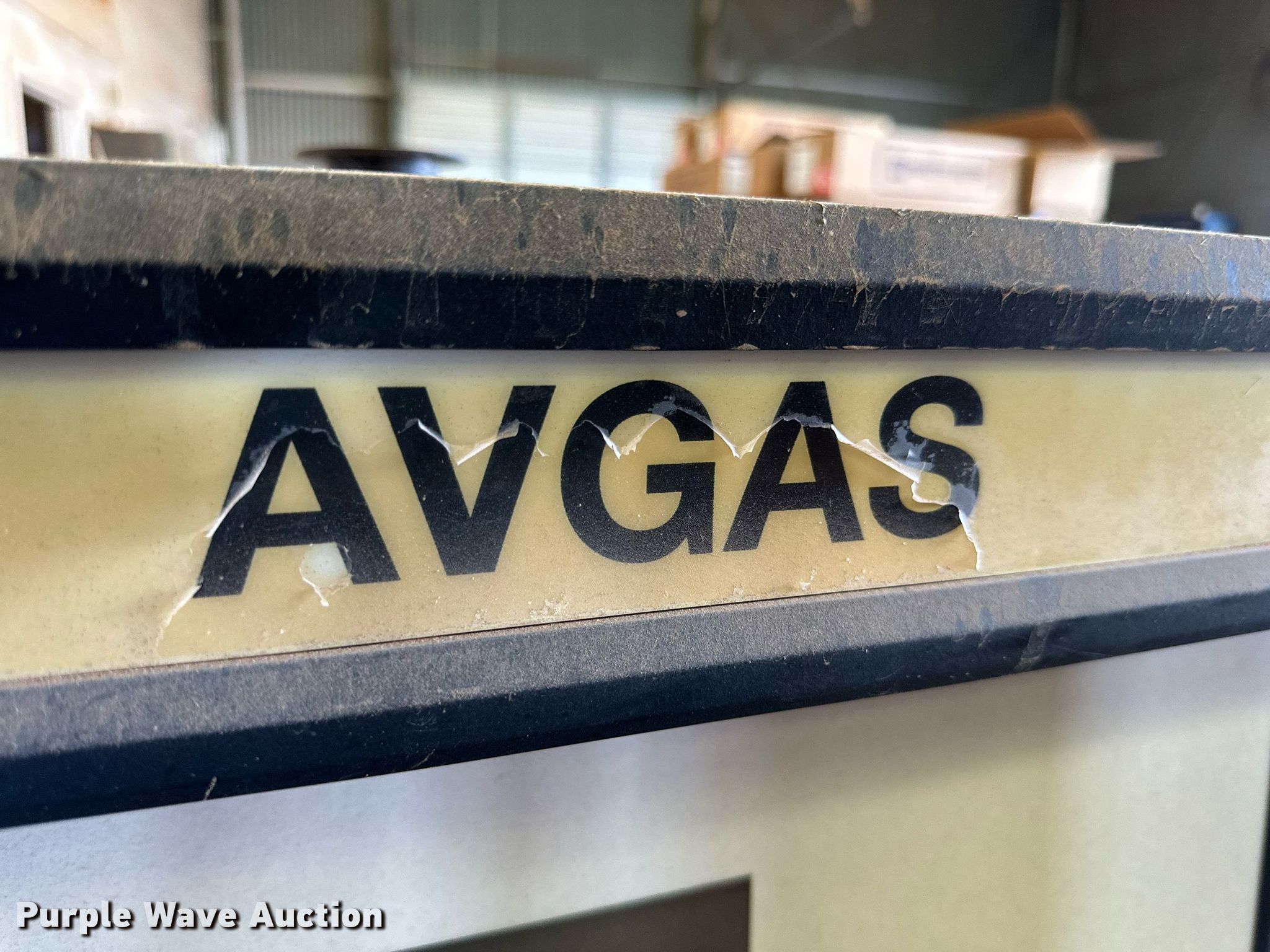 Gas Boy Atlas AVGAS fuel pump in Littlefield, TX | Item DK2544 sold ...