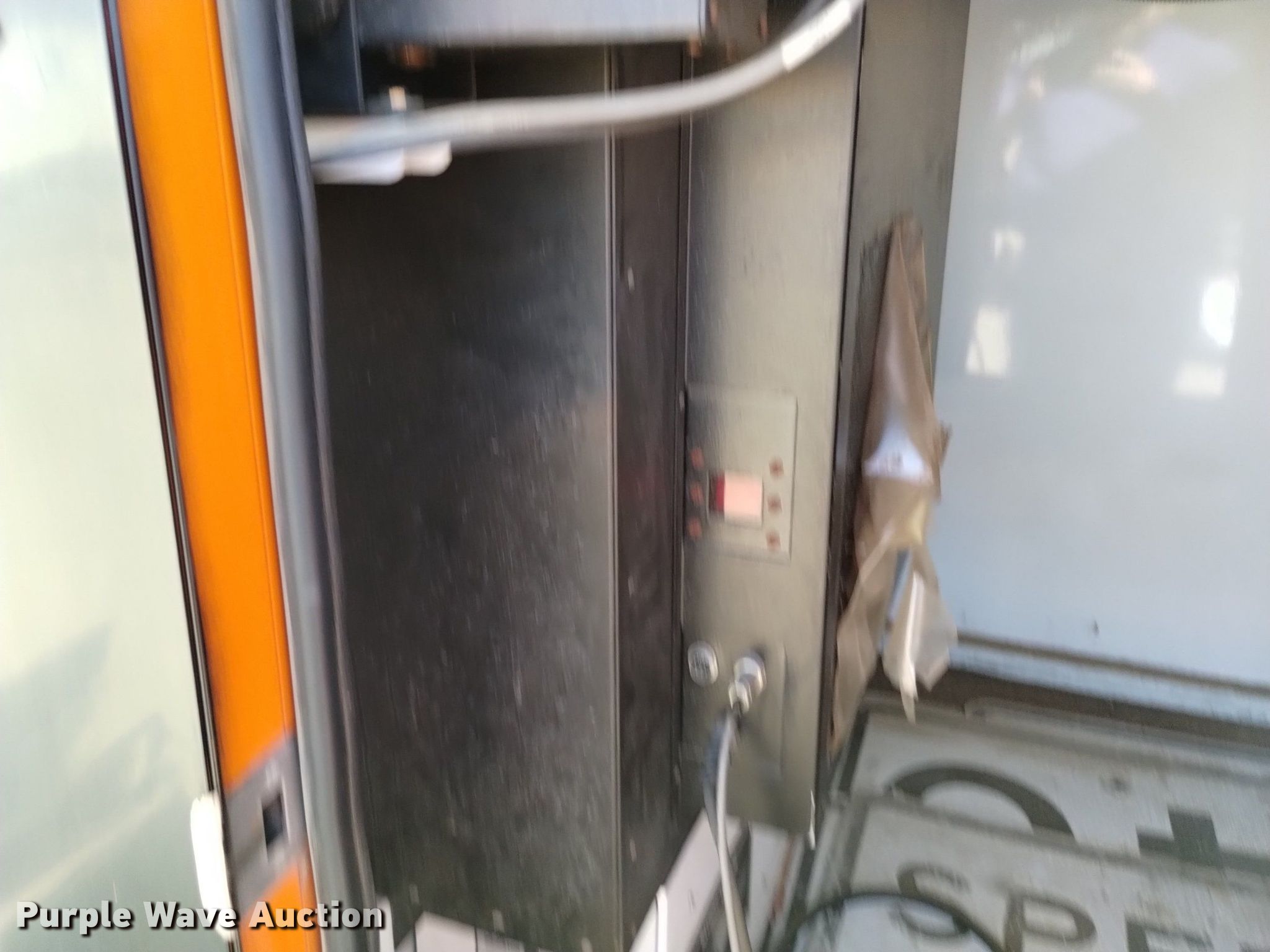 1998 Kustom Signals radar trailer in Lamar, CO | Item LN9815 sold ...