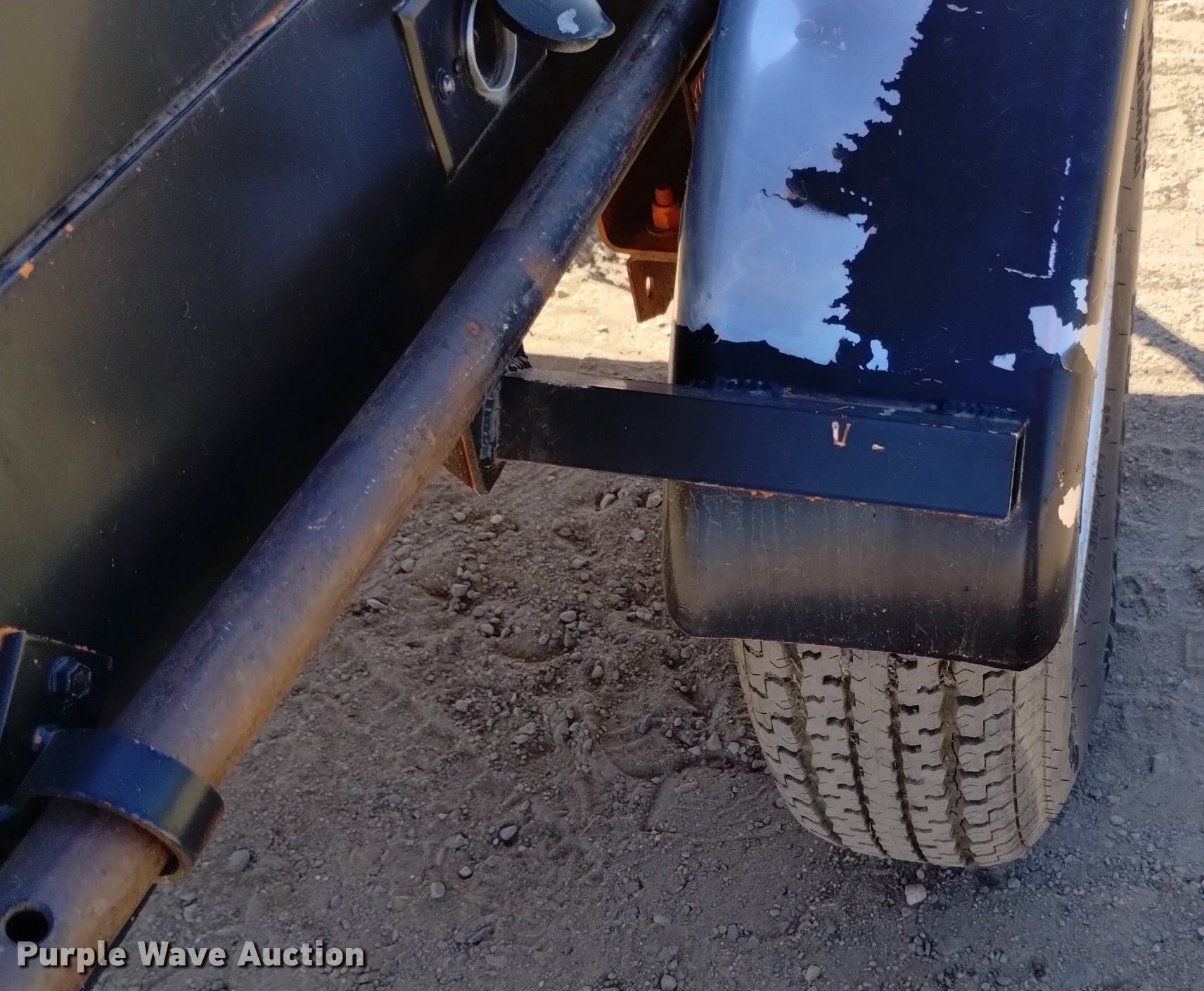 1998 Kustom Signals radar trailer in Lamar, CO | Item LN9815 sold ...