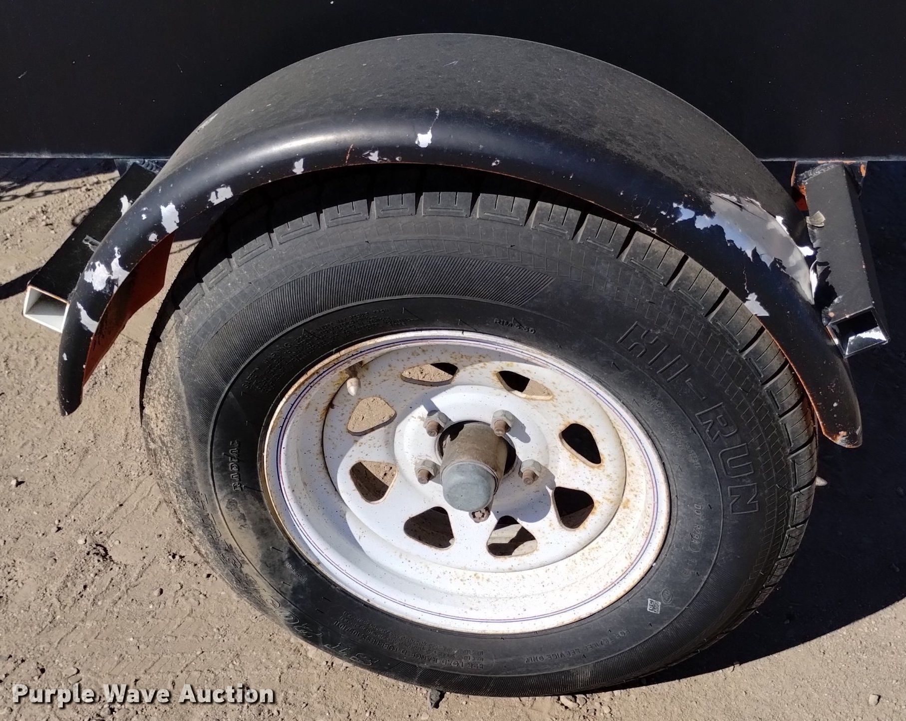 1998 Kustom Signals radar trailer in Lamar, CO | Item LN9815 sold ...