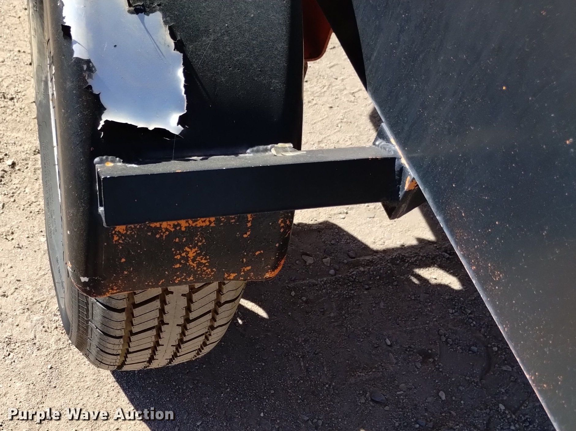 1998 Kustom Signals radar trailer in Lamar, CO | Item LN9815 sold ...