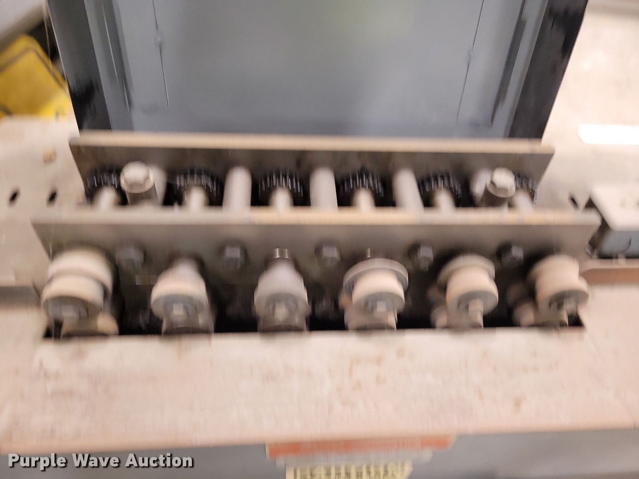 Flagler roll former in Des Moines, IA | Item LO9812 sold | Purple Wave