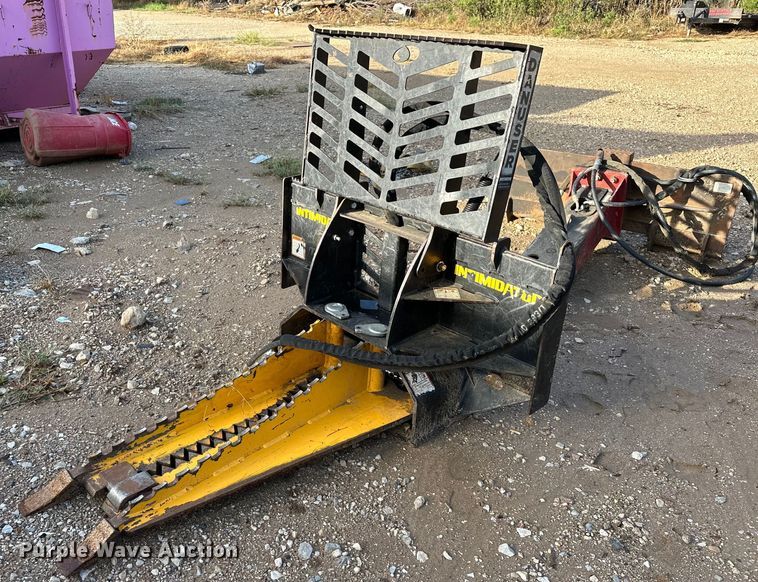 Danuser Intimidator tree puller in Kingston, OK | Item NA9602 sold ...