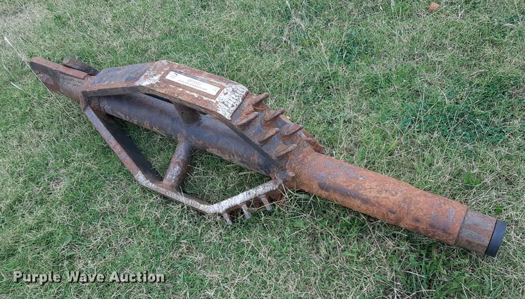 Directional boring tri-back reamer in Kiowa, KS | Item OF9522 sold ...