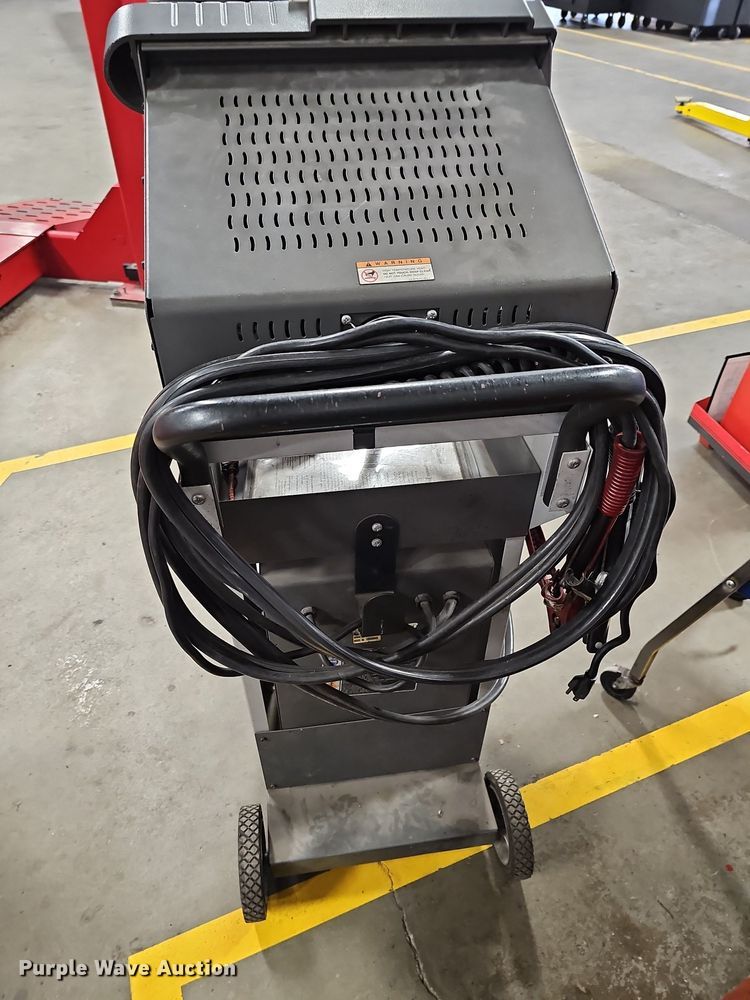 Sun Vat 45 battery tester in Manhattan, KS | Item NJ9896 for sale ...