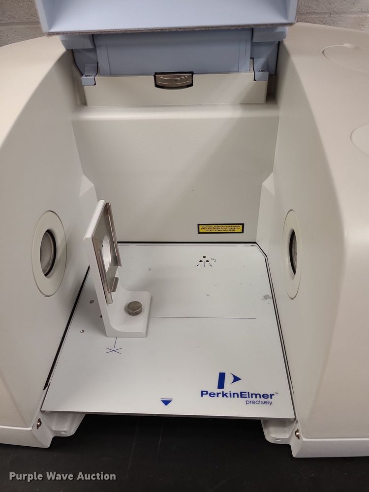 2006 Perkin Elmer Autoimage FT-IR microscope in Emporia, KS | Item ...