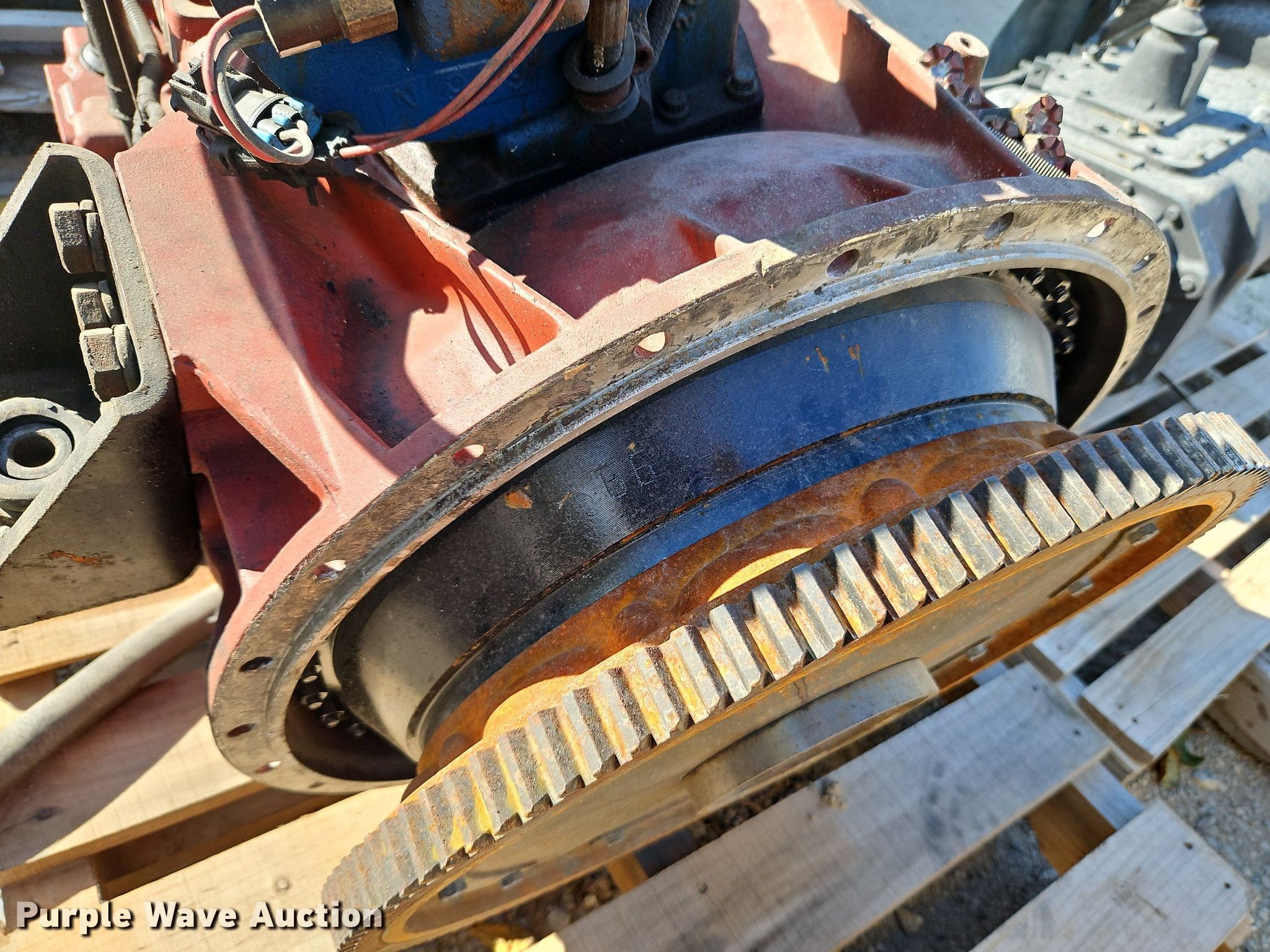 Allison HD4060P transmission in Louisburg, KS | Item DP2482 for sale ...