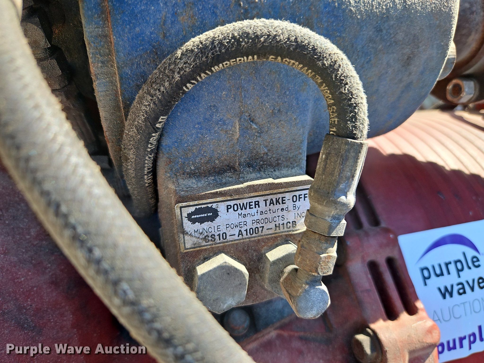 Allison HD4060P transmission in Louisburg, KS | Item DP2482 for sale ...