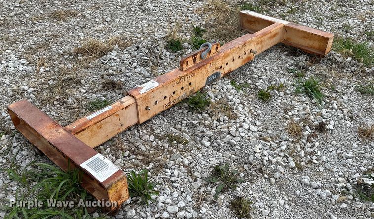 Spanner bar in Kearney, MO | Item OF9113 sold | Purple Wave