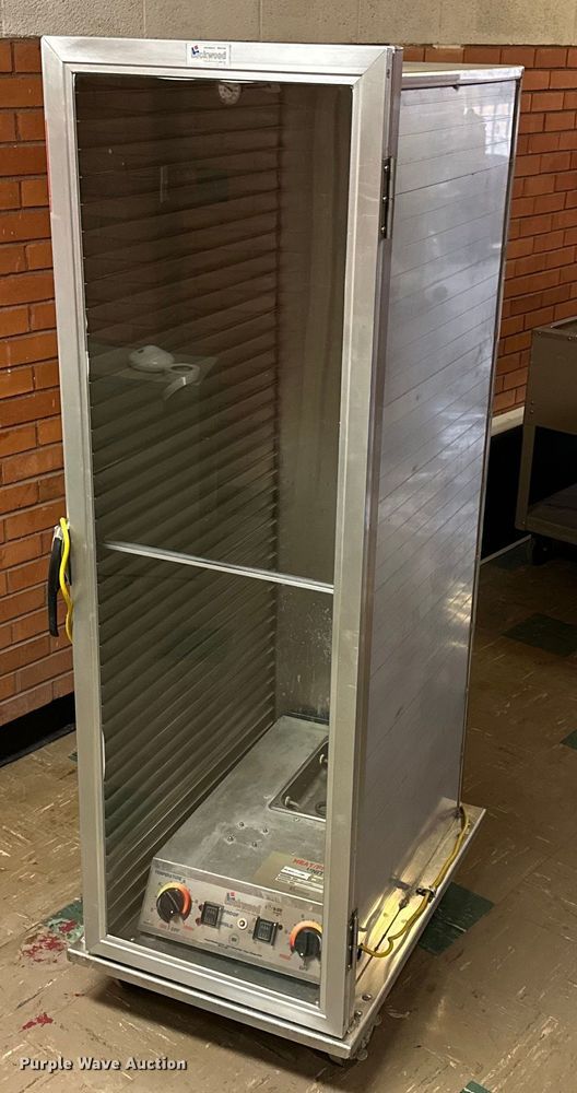 Lockwood CA67-PF34-CD warming cabinet in Norton, KS | Item OK9055 sold ...